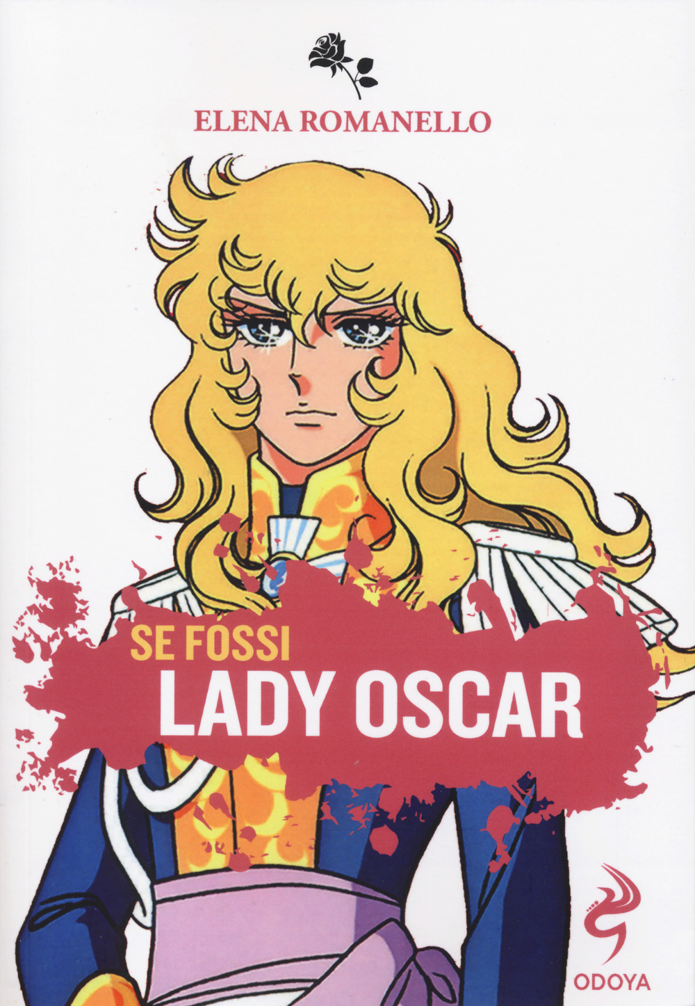 Oscar ai Japan Days di Roma - La mia vita con Lady Oscar